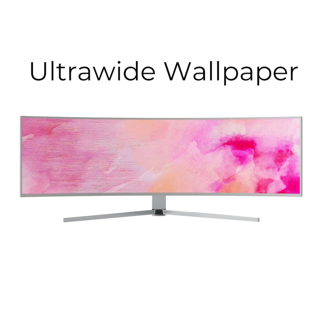 Desktop Wallpaper Super Ultrawide Monitor Ultra Wide Background for PC ...