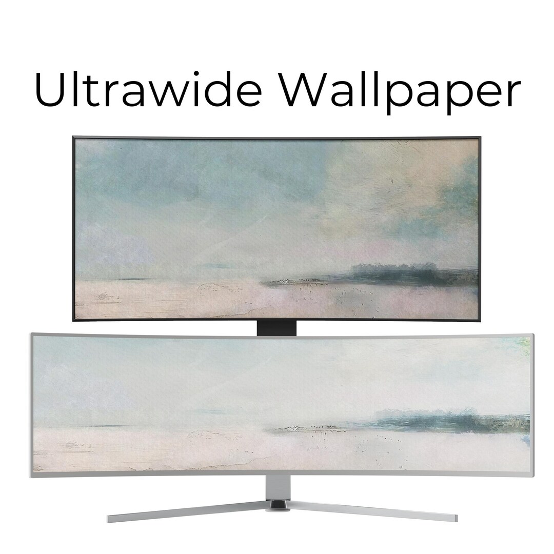 Ultrawide Desktop Wallpaper Monitor Ultra Wide Background for PC ...