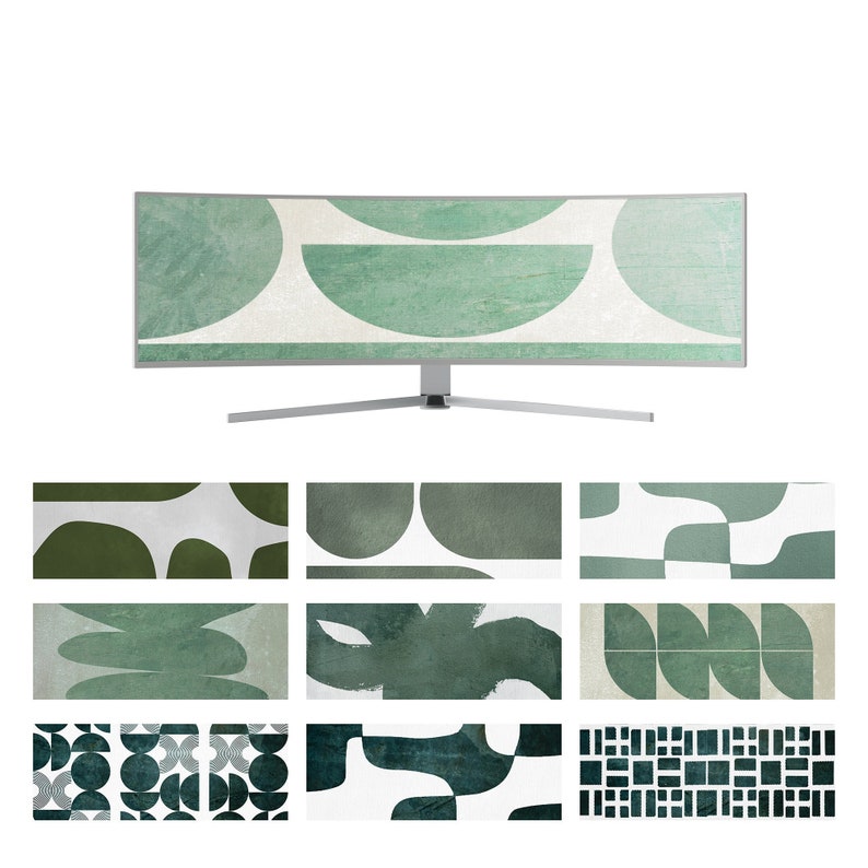 20 Ultrawide Wallpapers Monitor Widescreen Desktop Backgrounds Abstract ...