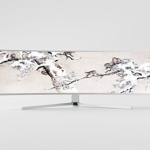 12 Ultrawide Wallpapers Widescreen Desktop Backgrounds Vintage Japanese ...