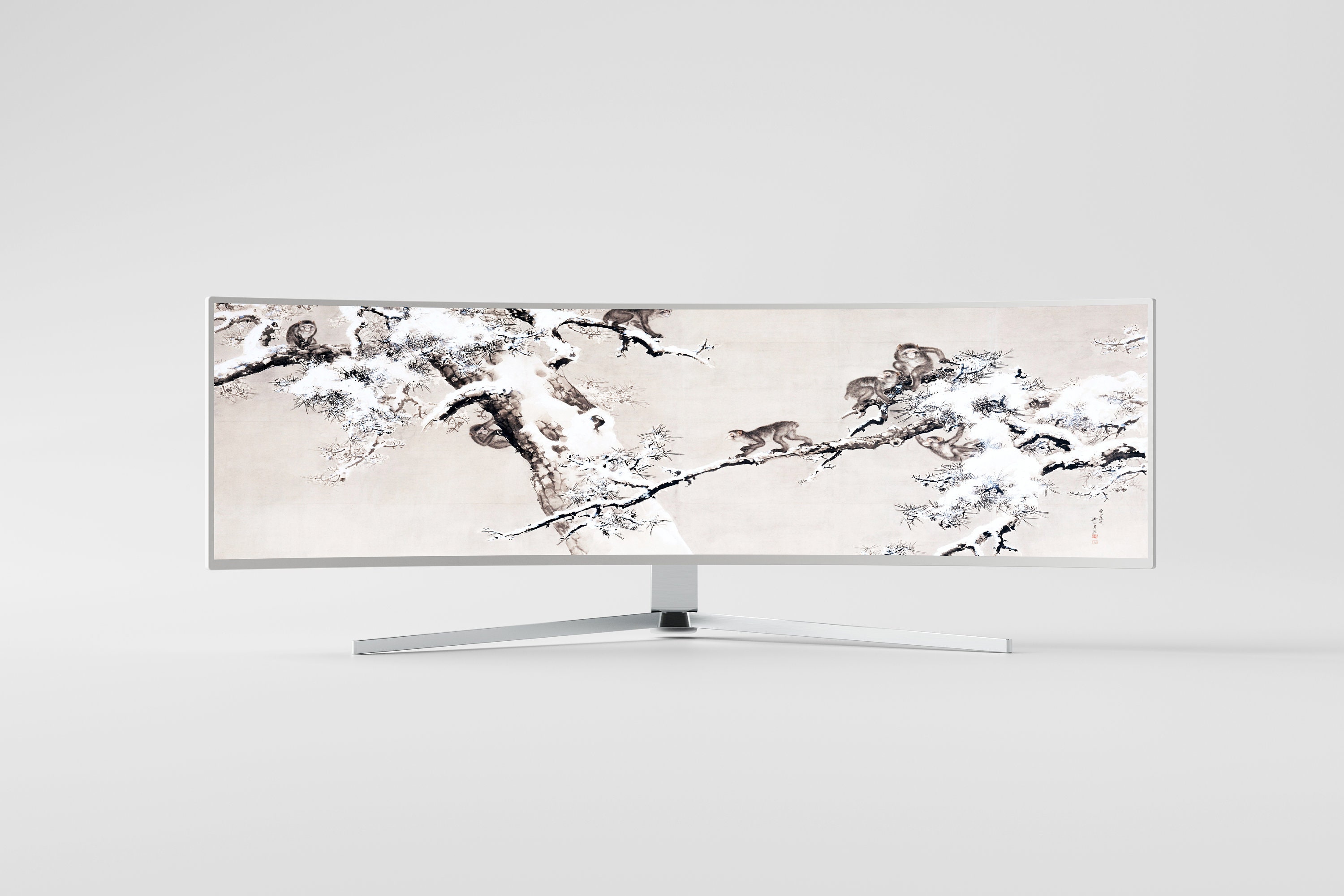 12 Ultrawide Wallpapers Widescreen Desktop Backgrounds Vintage Japanese ...