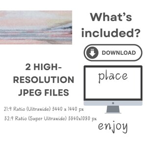 Ultrawide Desktop Wallpaper Monitor Ultra Wide Background for PC ...