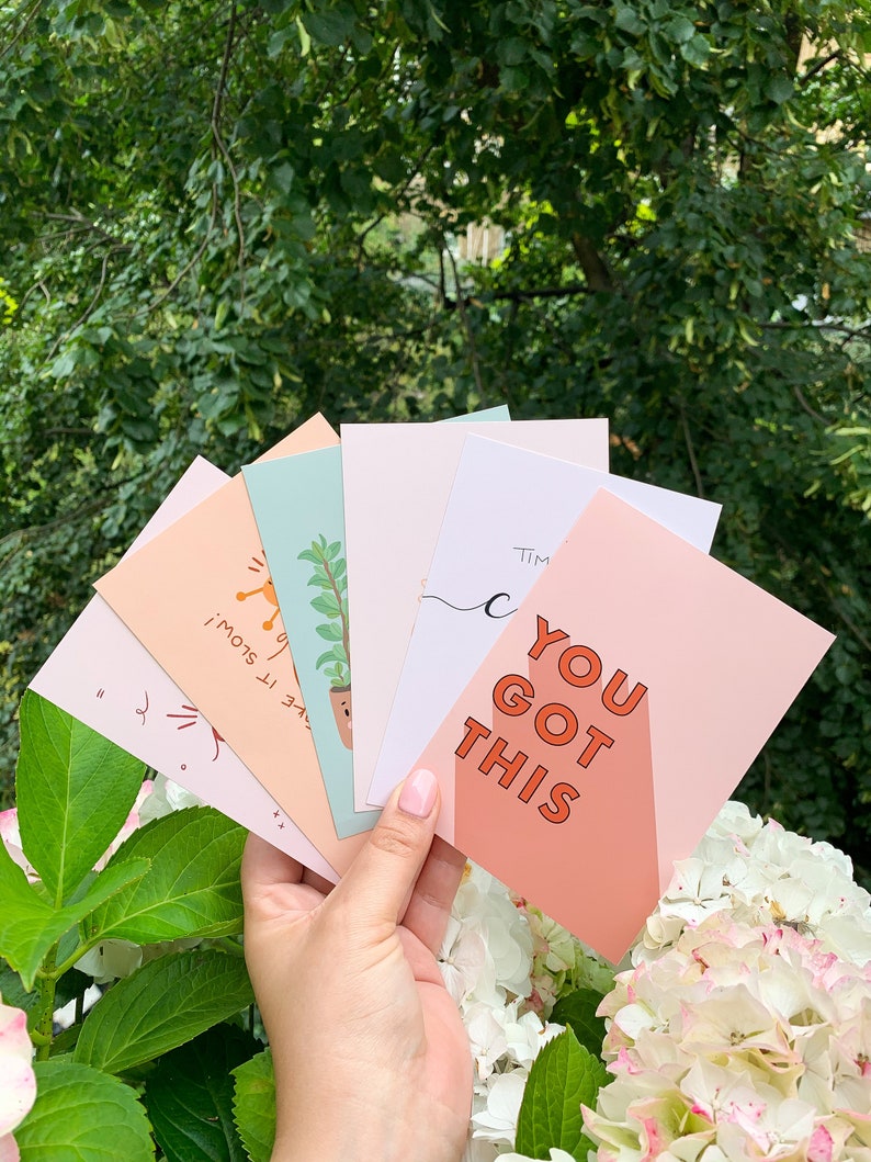 Cute Decorative Quote Prints Adorable Motivational Quotes - Etsy UK