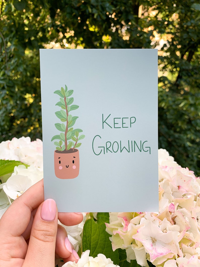 Cute Decorative Quote Prints Adorable Motivational Quotes | Etsy