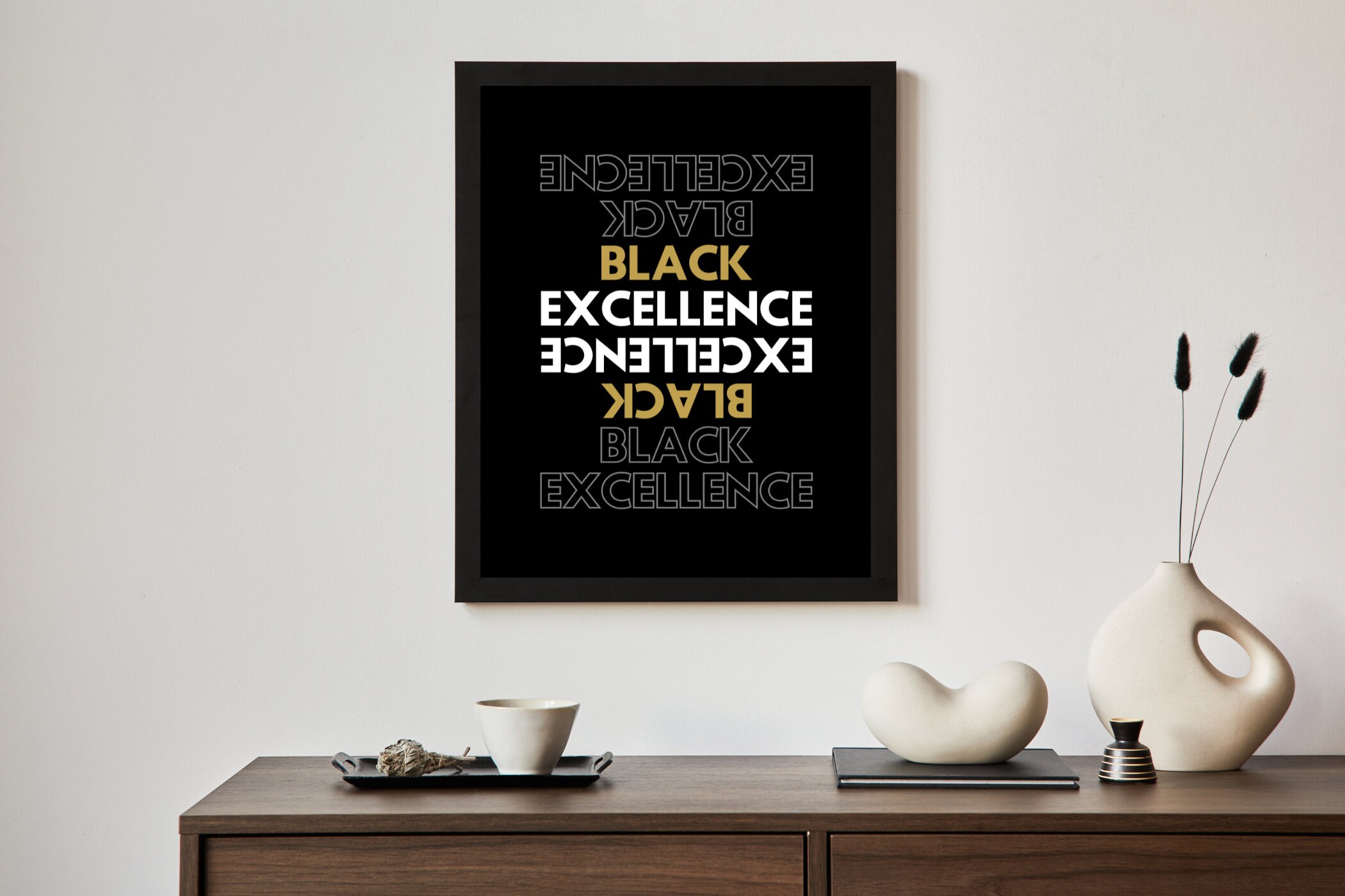 Black Excellence, Melanin Art, Black Empowerment, Black Culture Art ...