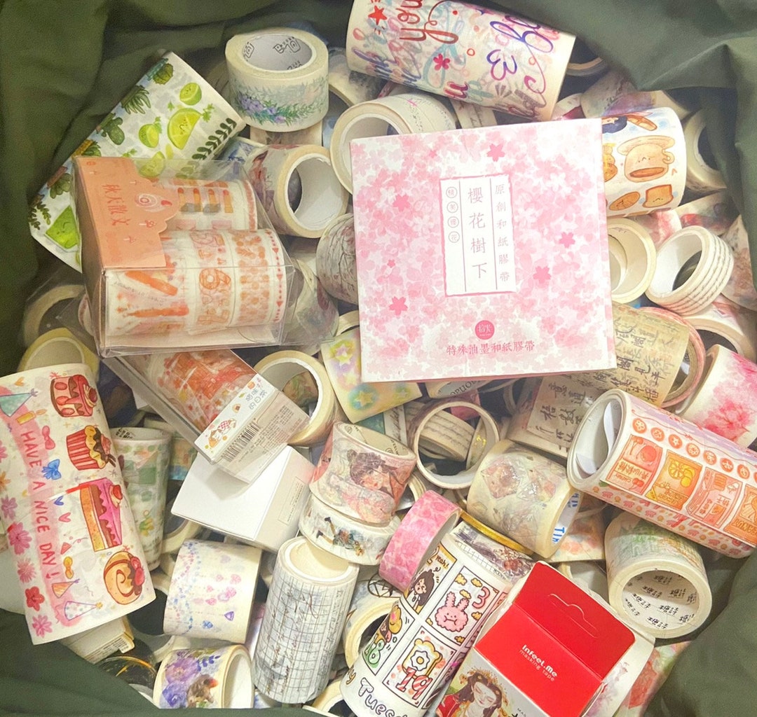 GRAB BAGS of Remaining Used Limited Edition Taiwanese/japanese Artist ...