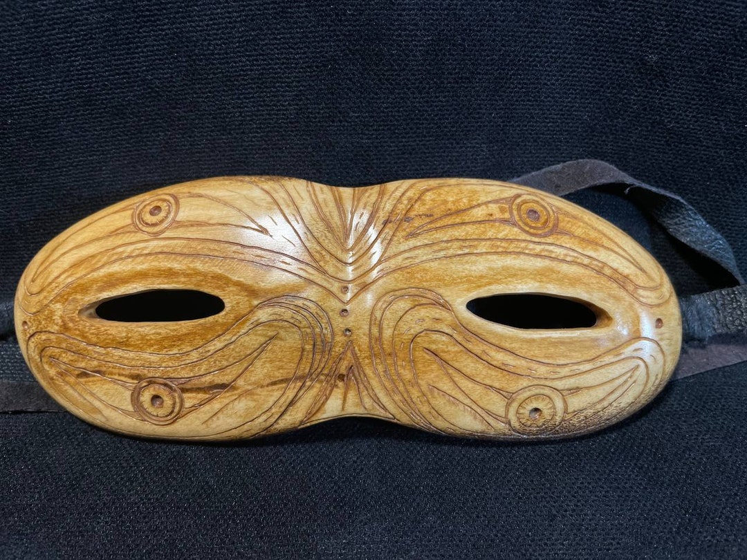 Eskimo Sunglasses, Eskimo Goggles, Inuit Glasses, Inuit Goggles, Yupik ...