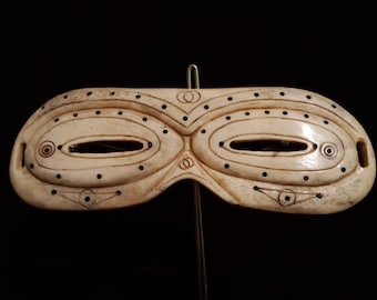 Inuit Snow Goggles - Etsy