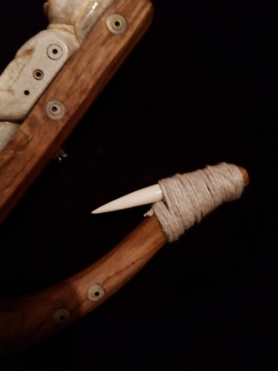 Inuit Fishing Tools