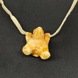 Inuit Bear Pendant, Inuit Jewelry, Northwest Coast Hand Made Carved ...