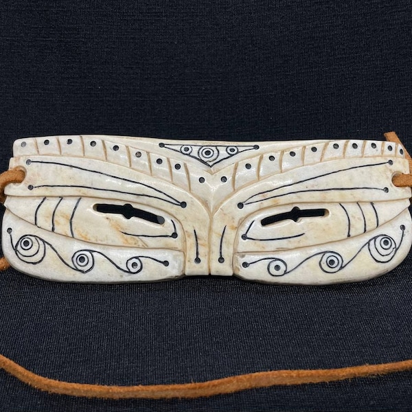 Inuit Glasses - Etsy