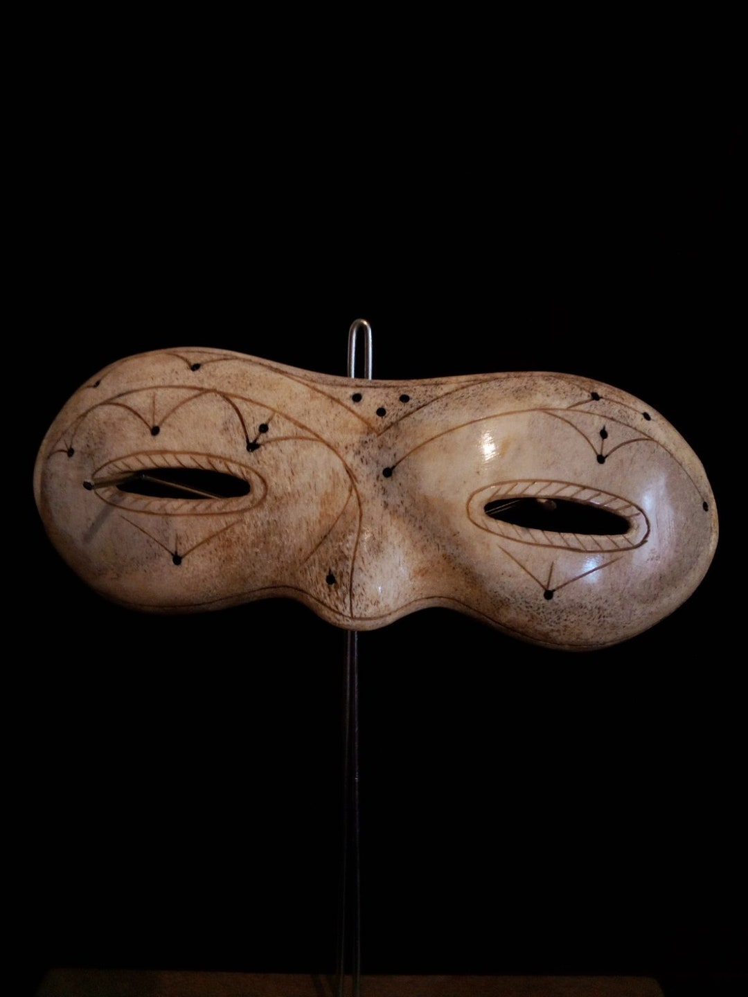 Eskimo Sunglasses Eskimo Goggles Inuit Glasses Inuit Ski - Etsy