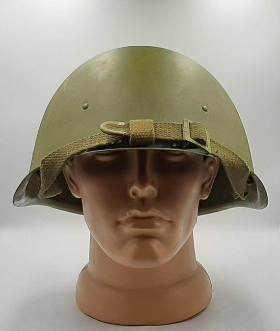green military helmet soviet - Gem