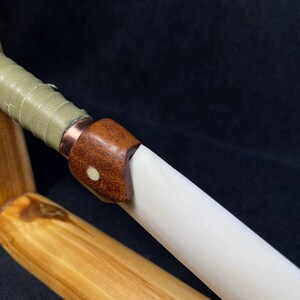 Inuit Art, Traditional Haida War Style Knife Replica Reflecting Alaskan ...