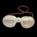 Eskimo Sunglasses, Eskimo Goggles, Inuit Glasses, Inuit Goggles, Yupik ...
