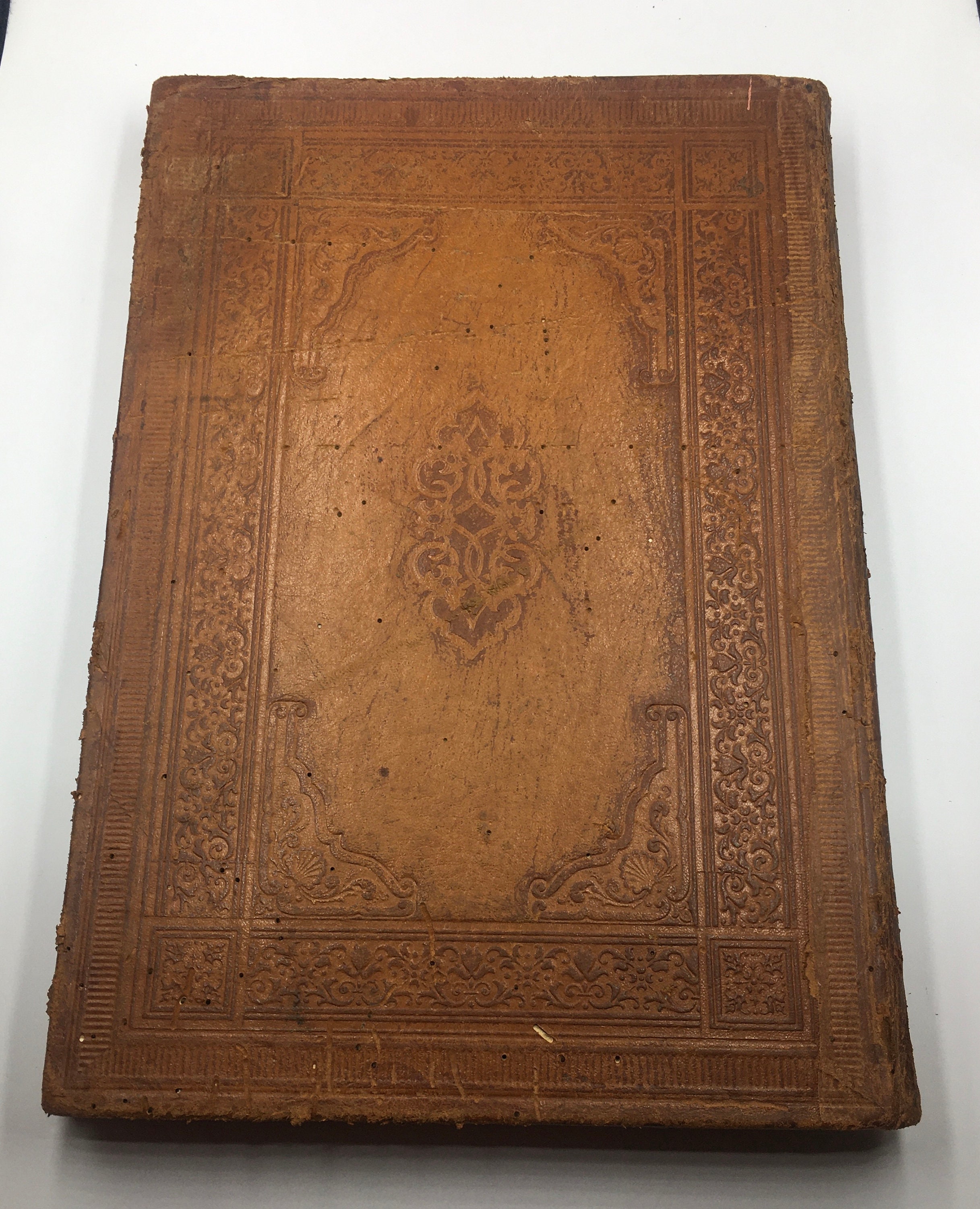 Antique Religious Orthodox Liturgical Book menaion Mineya - Etsy