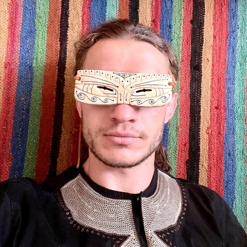 Inuit Sunglasses - Etsy