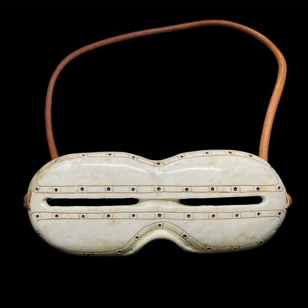 Inuit Snow Goggles - Etsy