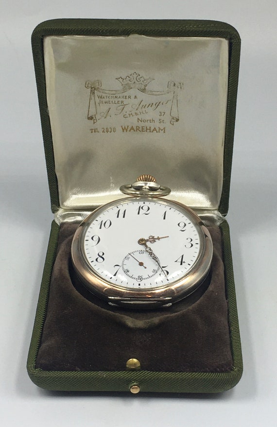 antique vintage original mechanical - Gem