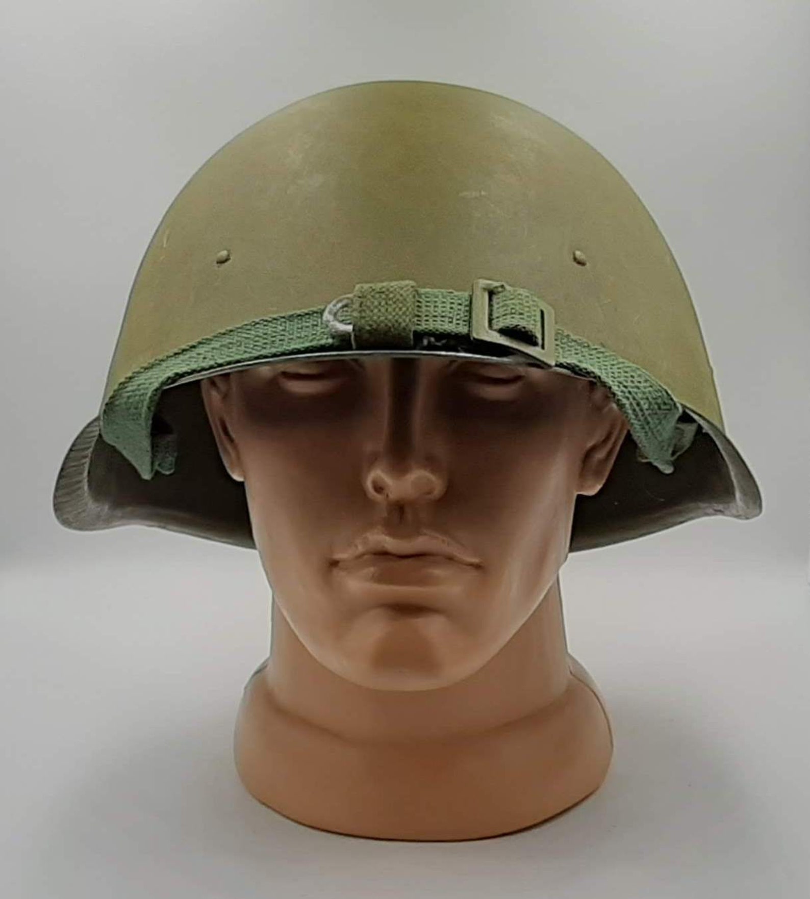 Original USSR New HELMET 1949 Size 2 Military Soviet Army | Etsy