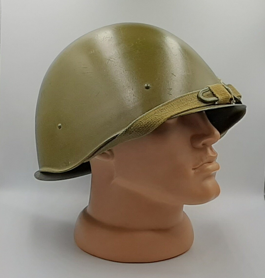 Military Helmets cap hat armor 1943 Helmet Rare USSR Military Soviet ...