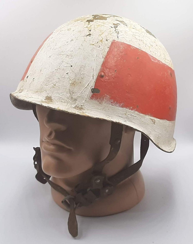 Original Helmet Soviet Army M40 MP Steel Early Cold War - Etsy