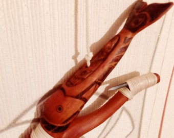 Wooden Tlingit Art - Etsy