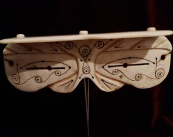 Inuit Snow Goggles - Etsy