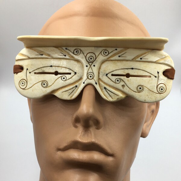 Inuit Snow Goggles - Etsy
