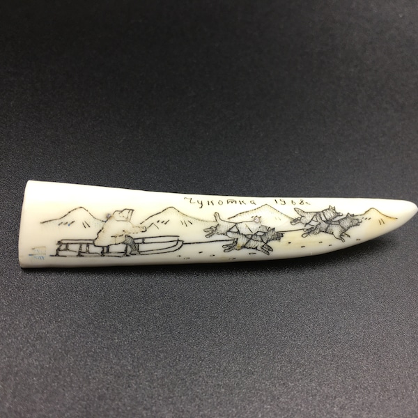 Inuit Bone Jewelry - Etsy