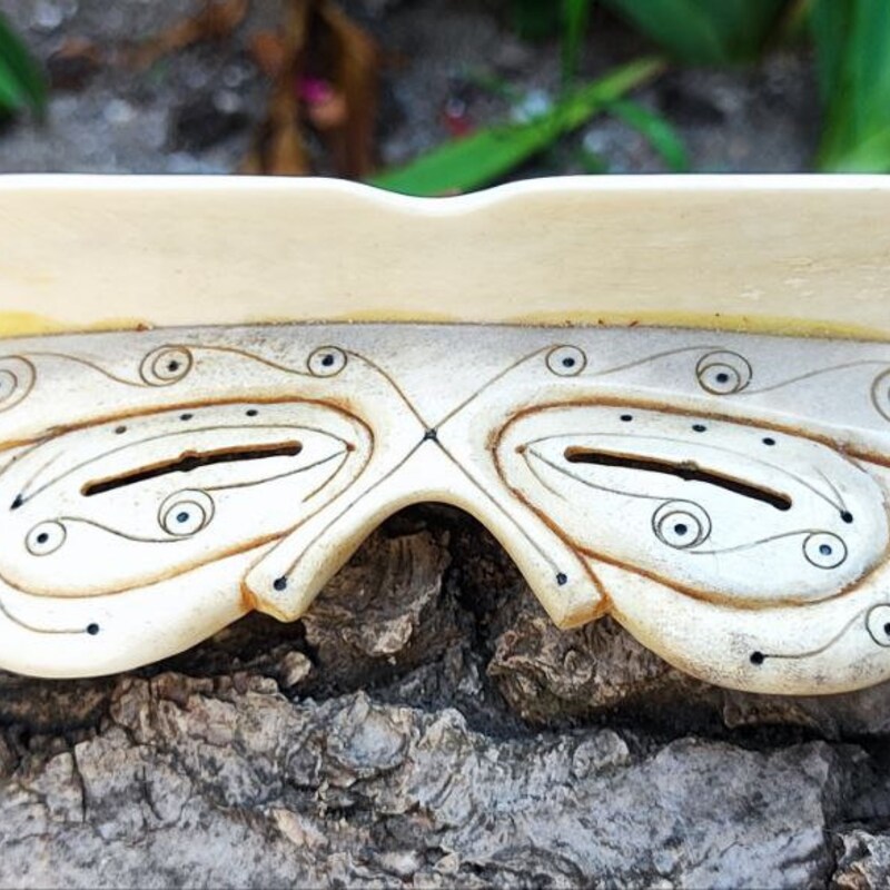 Inuit Sunglasses - Etsy