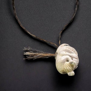 Native Americans Jewelry for Men With Shell Inlay, Tlingit Beaver ...