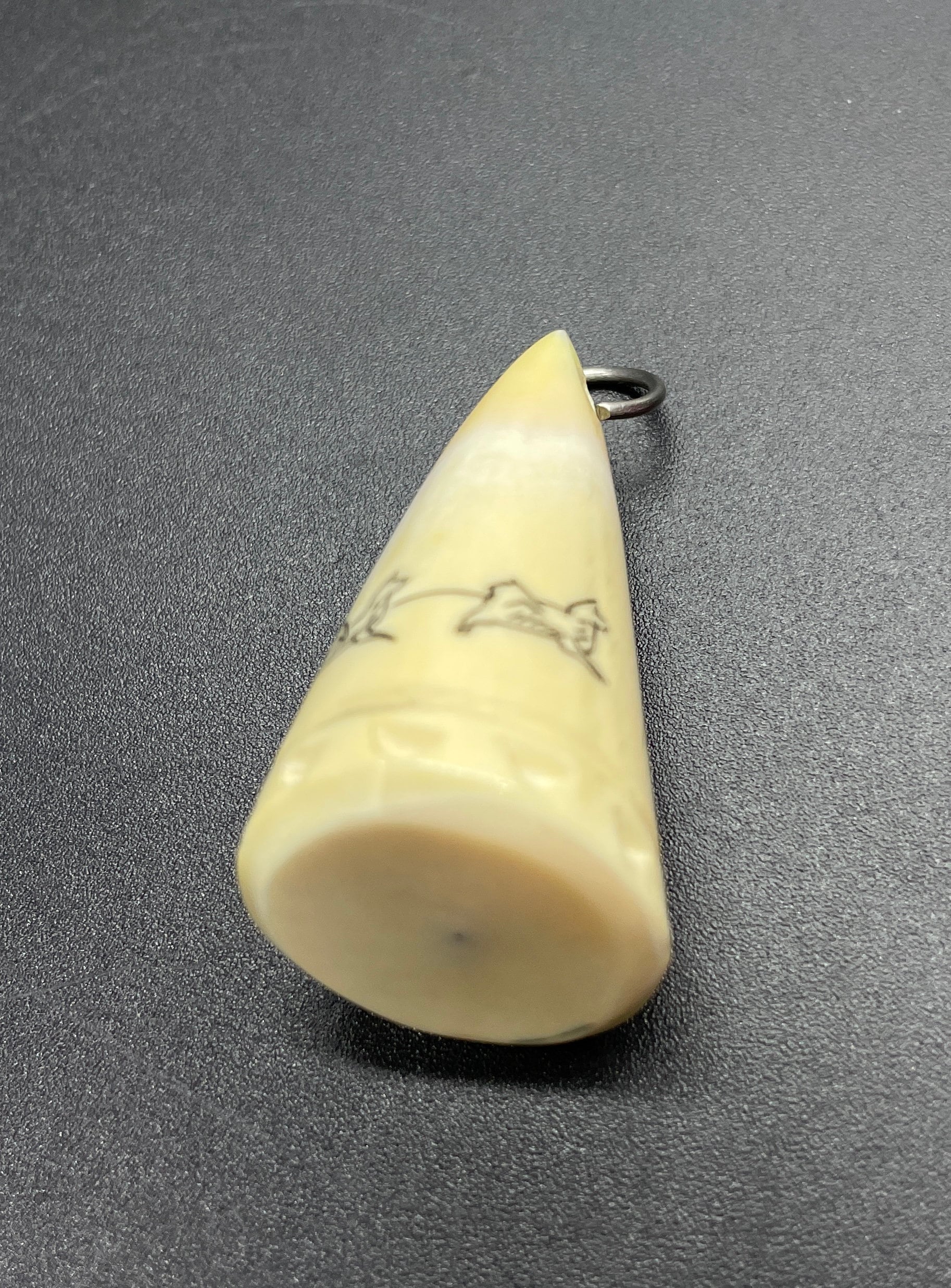 Inuit Carved Vintage Pendant, Original Inuit Art, Eskimo Carving, Inuit ...