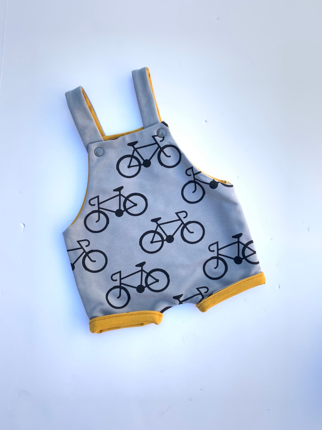 Overall Romper Short, Boy Romper Short, Modern Kids Clothing ...