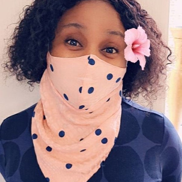 Face Mask Bandana - Etsy