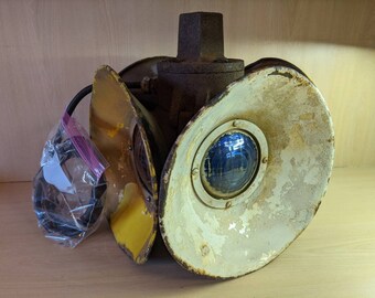 Railroad Switch Light - Etsy