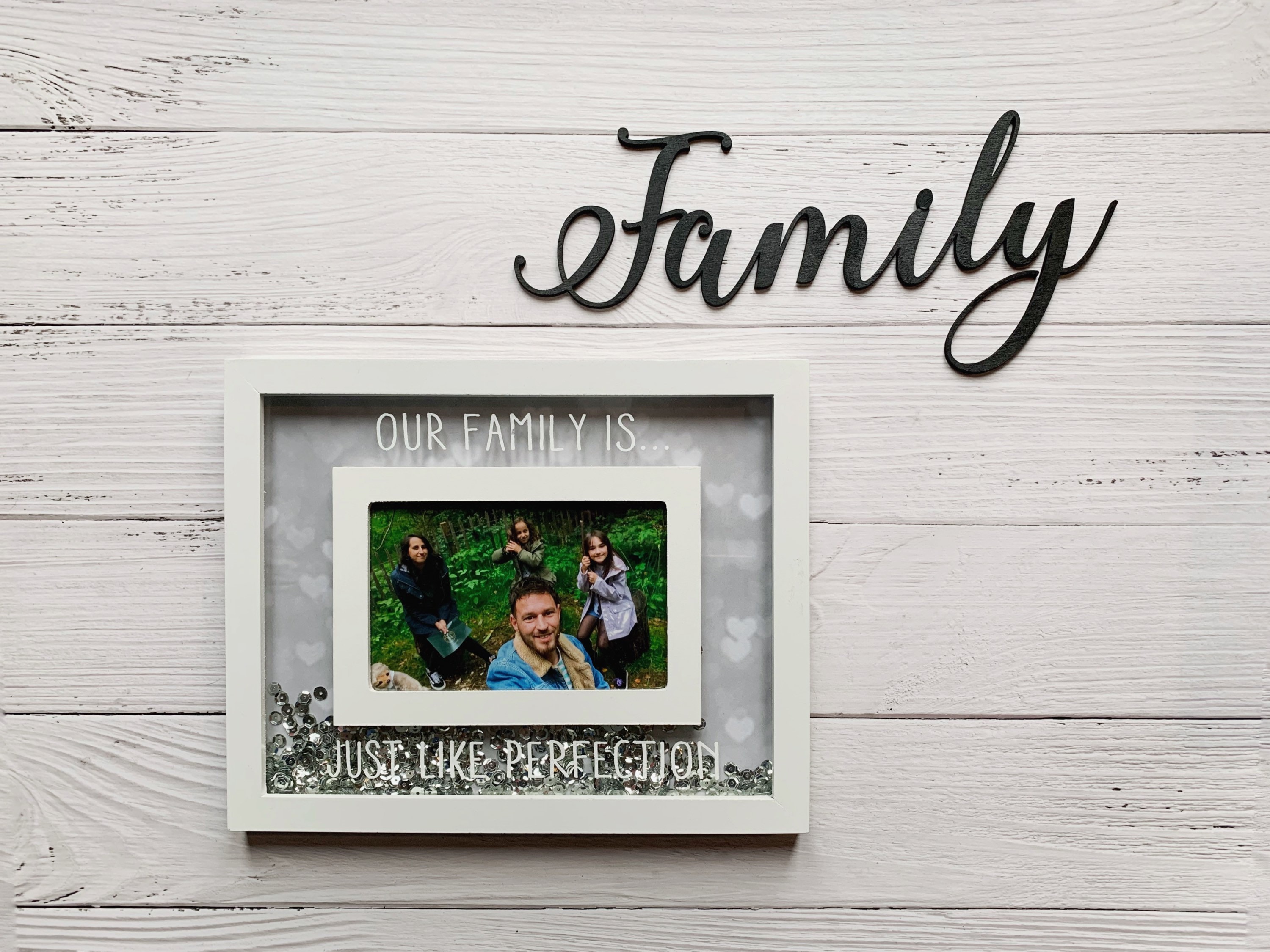 Family Wooden Wall Sign - Etsy