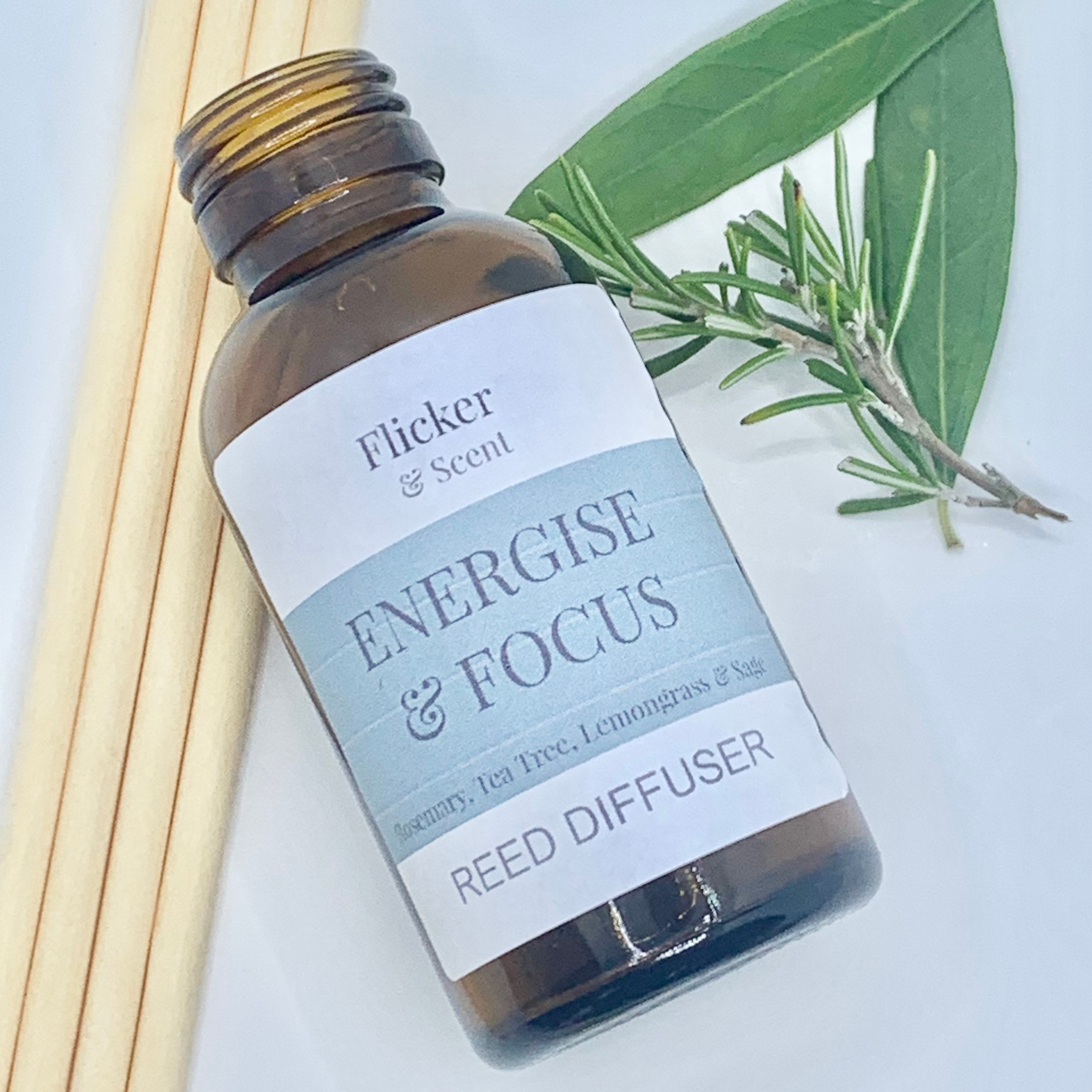 Aromatherapy Reed Diffuser Room Diffuser Amber Bottle - Etsy UK