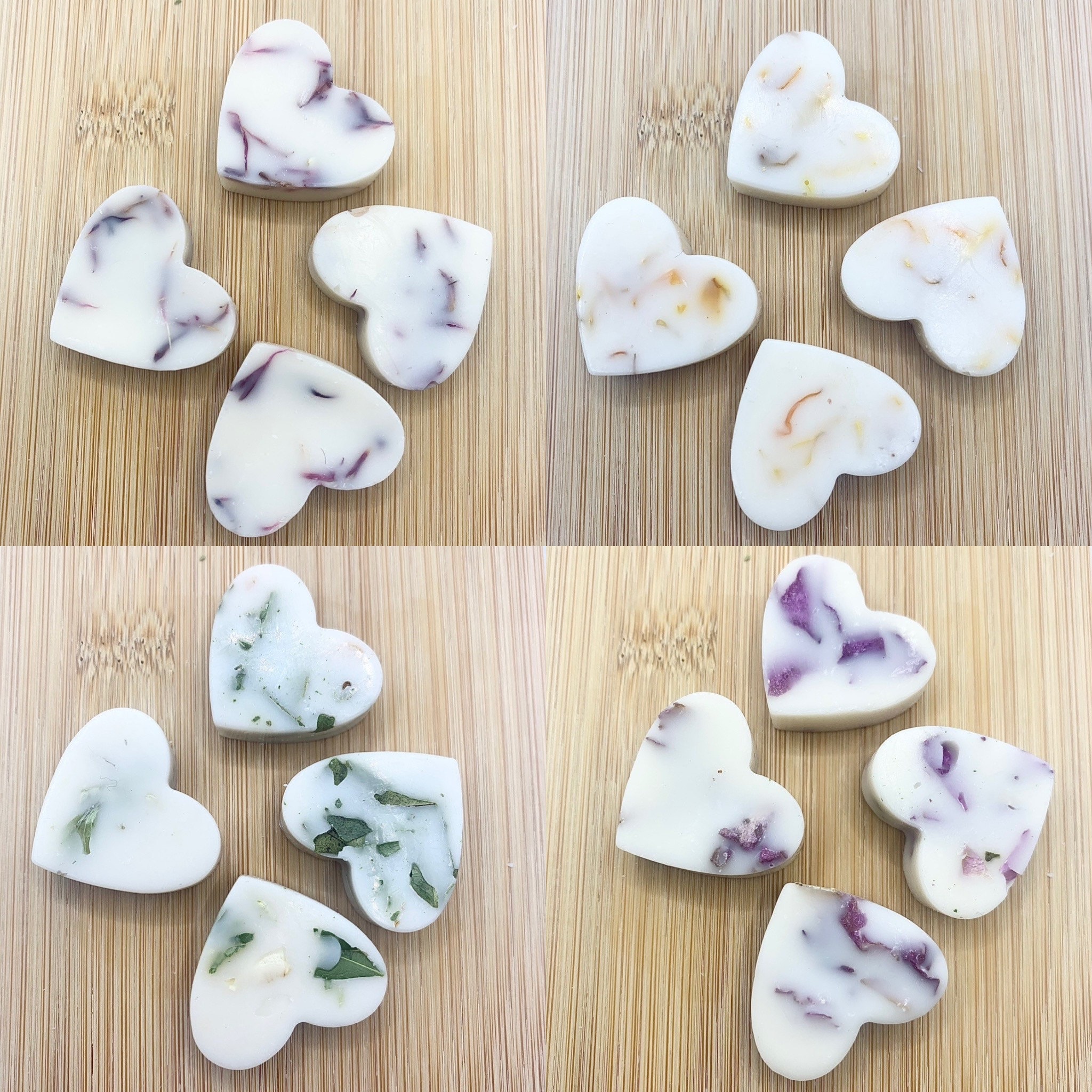 Wellness Wax Melts 12 Soy Wax Melts Infused with Essential | Etsy