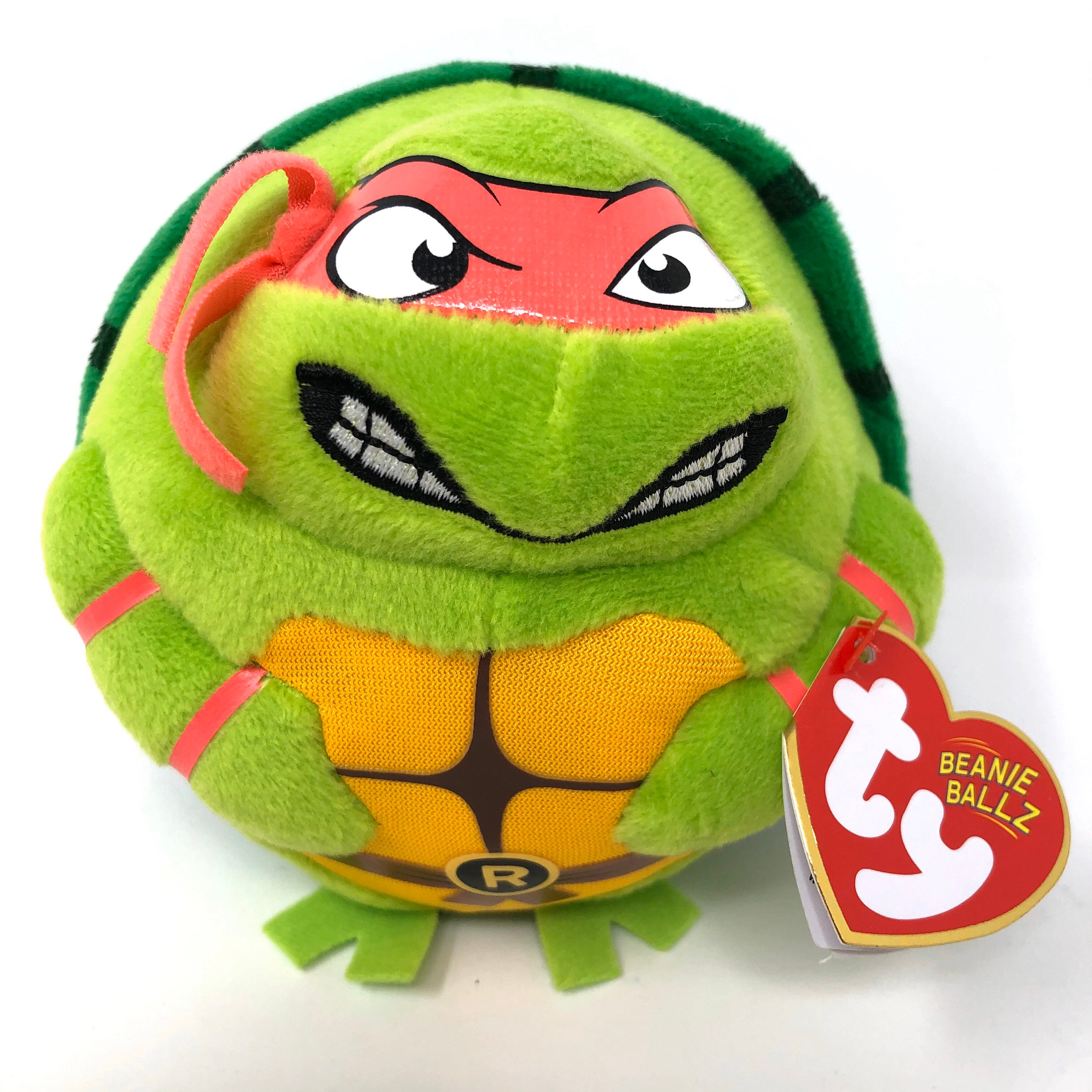 Stuffed Animals & Plushies Toys Ninja Turtles Beanie Plush Toy Toys ...