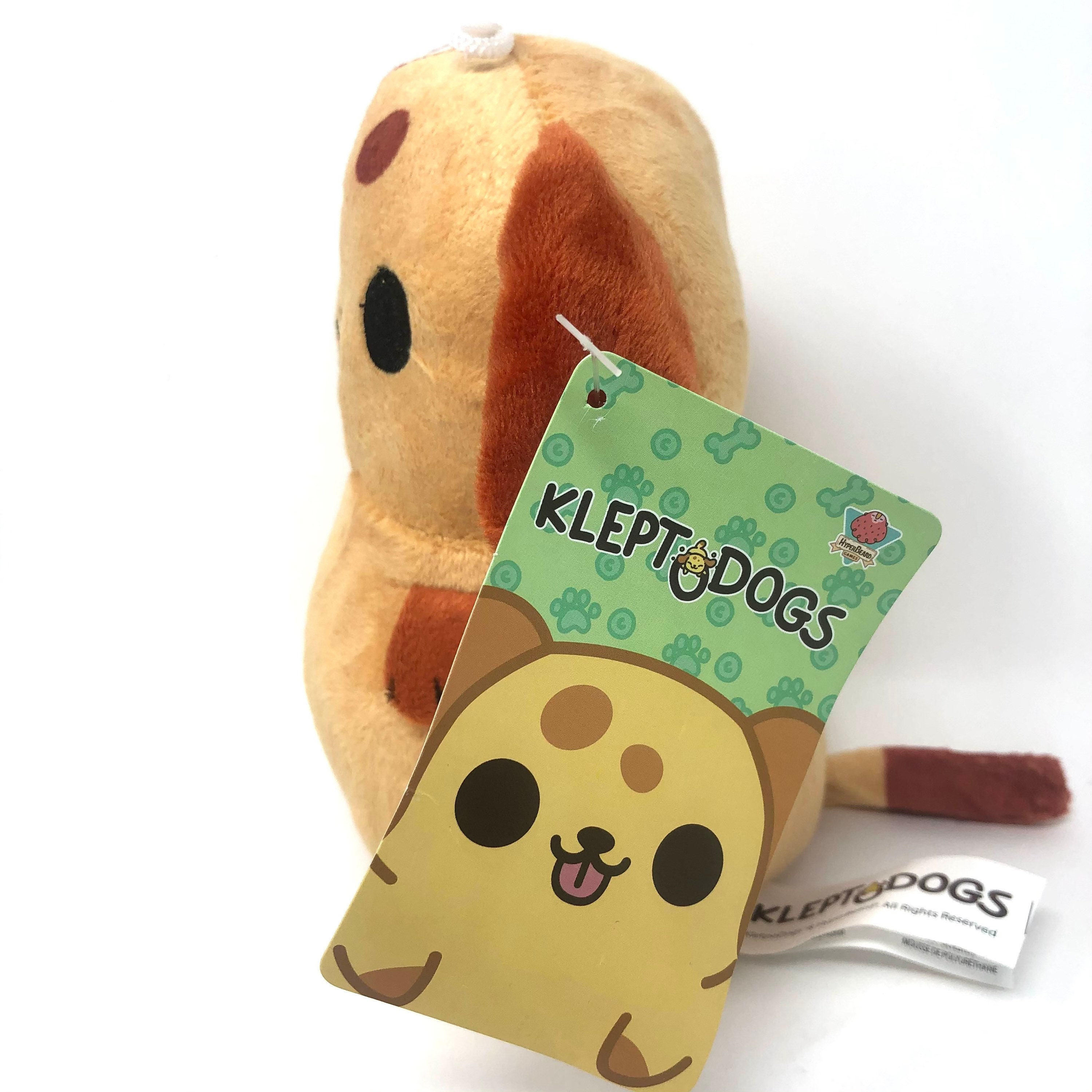 Toys & Games Stuffed Animals & Plushies KleptoDogs Gemdog Stuffed ...
