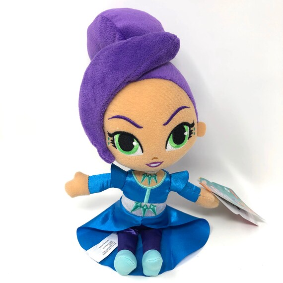 Toys Toys & Games Fisher-Price Nickelodeon Shimmer & Shine Zeta Plush 9 ...