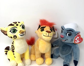 The Lion Guard | Etsy