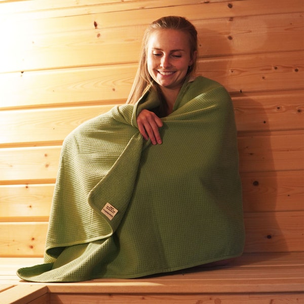 Sauna Towel - Etsy