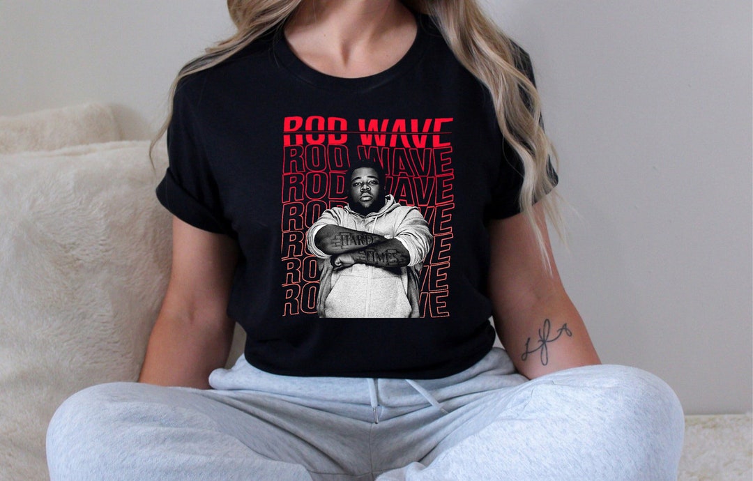 Rod Wave Shirt Rod Wave Nostalgia 90s Rap Music Shirt Rods - Etsy