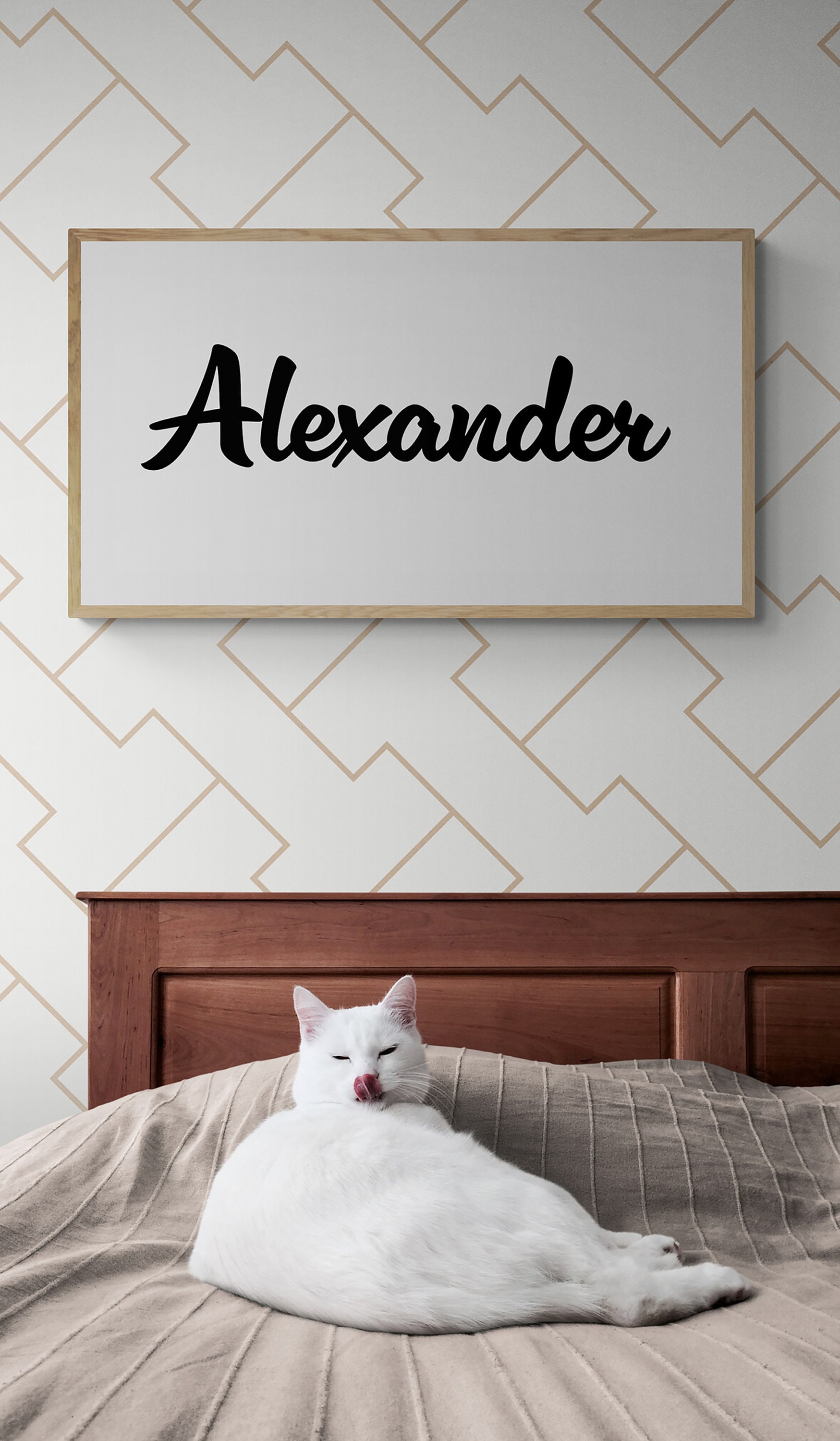 Alexander Svg Ai Dxf Eps Png Jpg File Boys Name Cricut Glowforge and ...