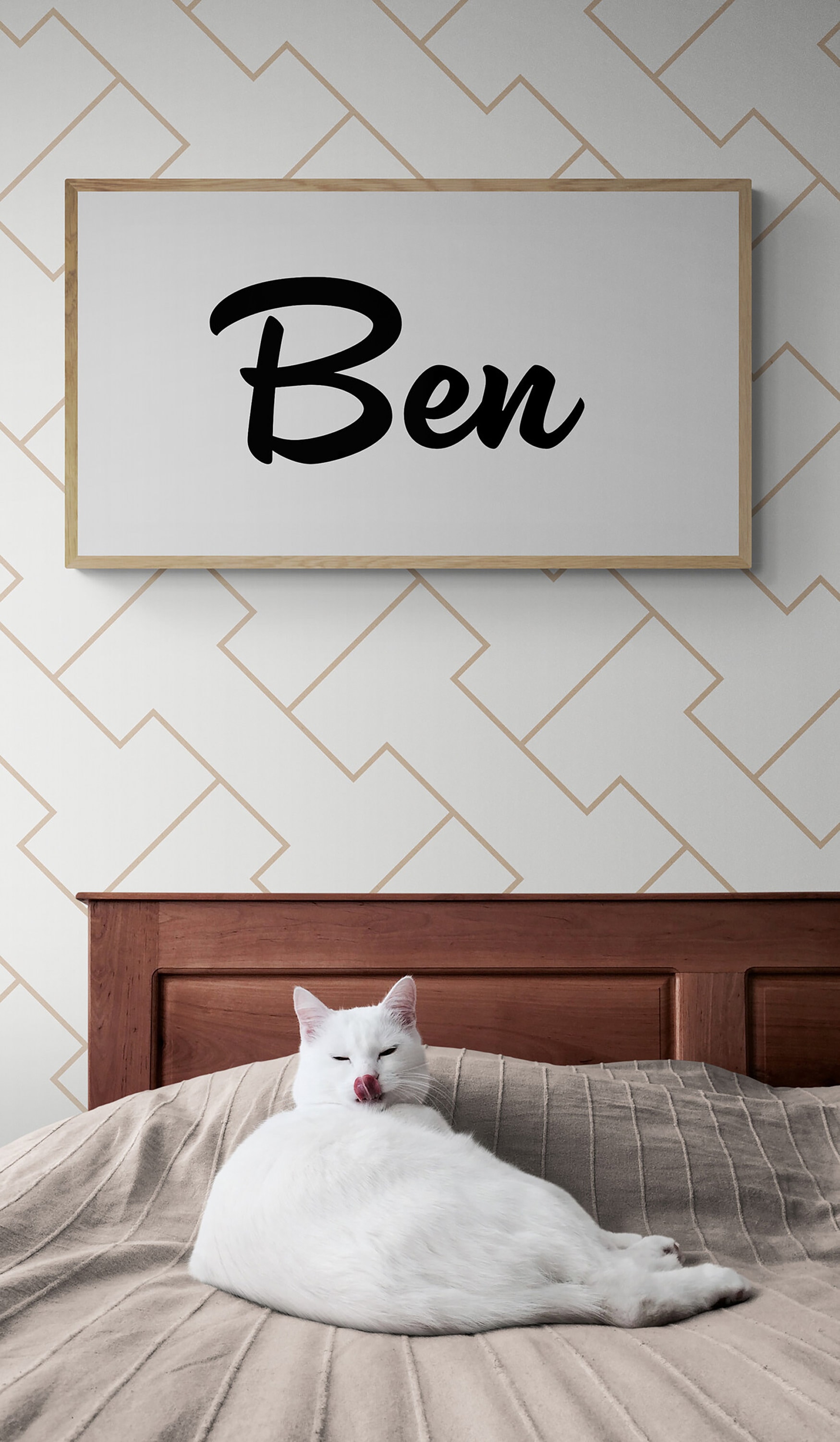 Ben in Cursive, Digital File in Svg Ai Dxf Eps Png Jpg Format Clipart ...