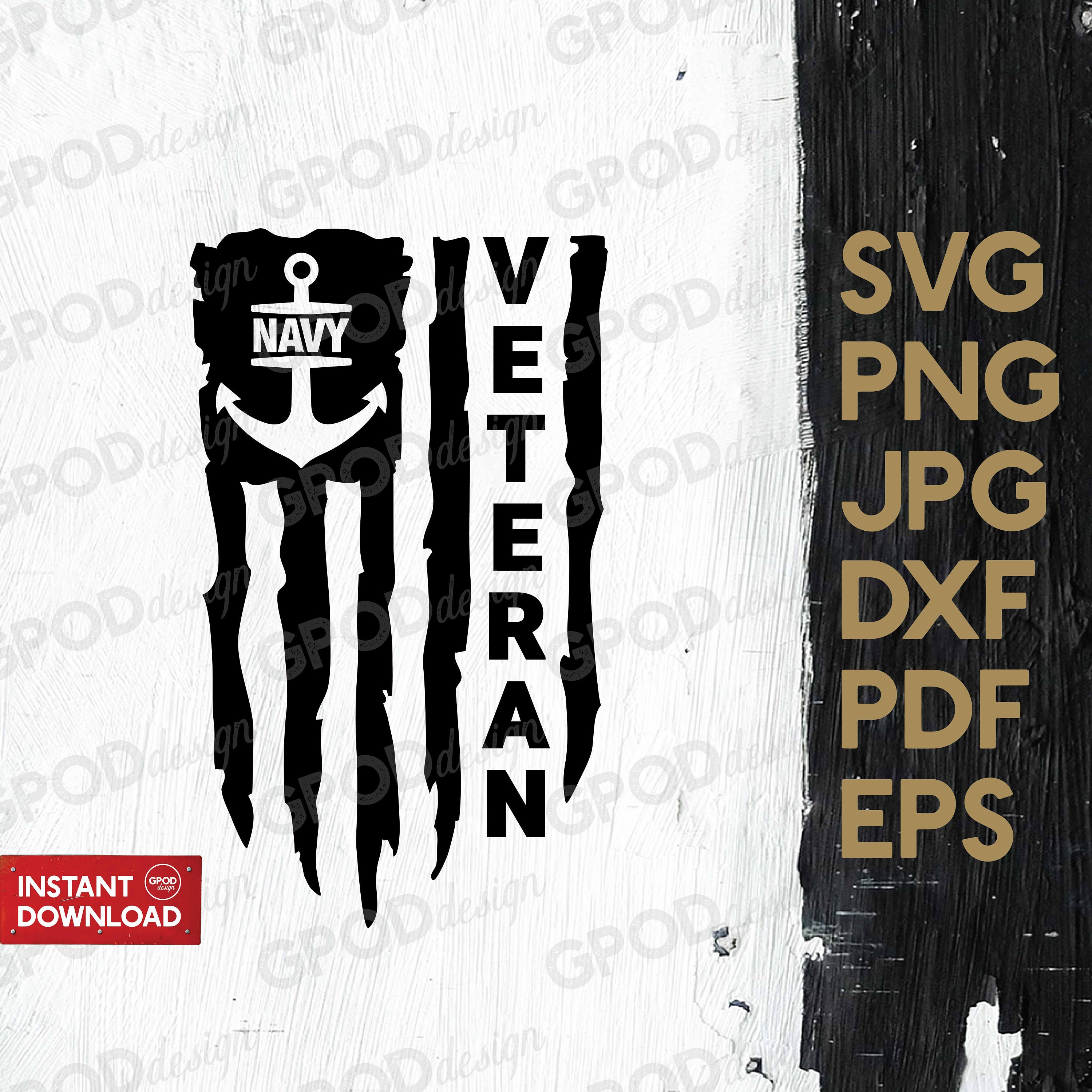 Art & Collectibles Gun Control Veteran Military Soldier Marines Navy US ...