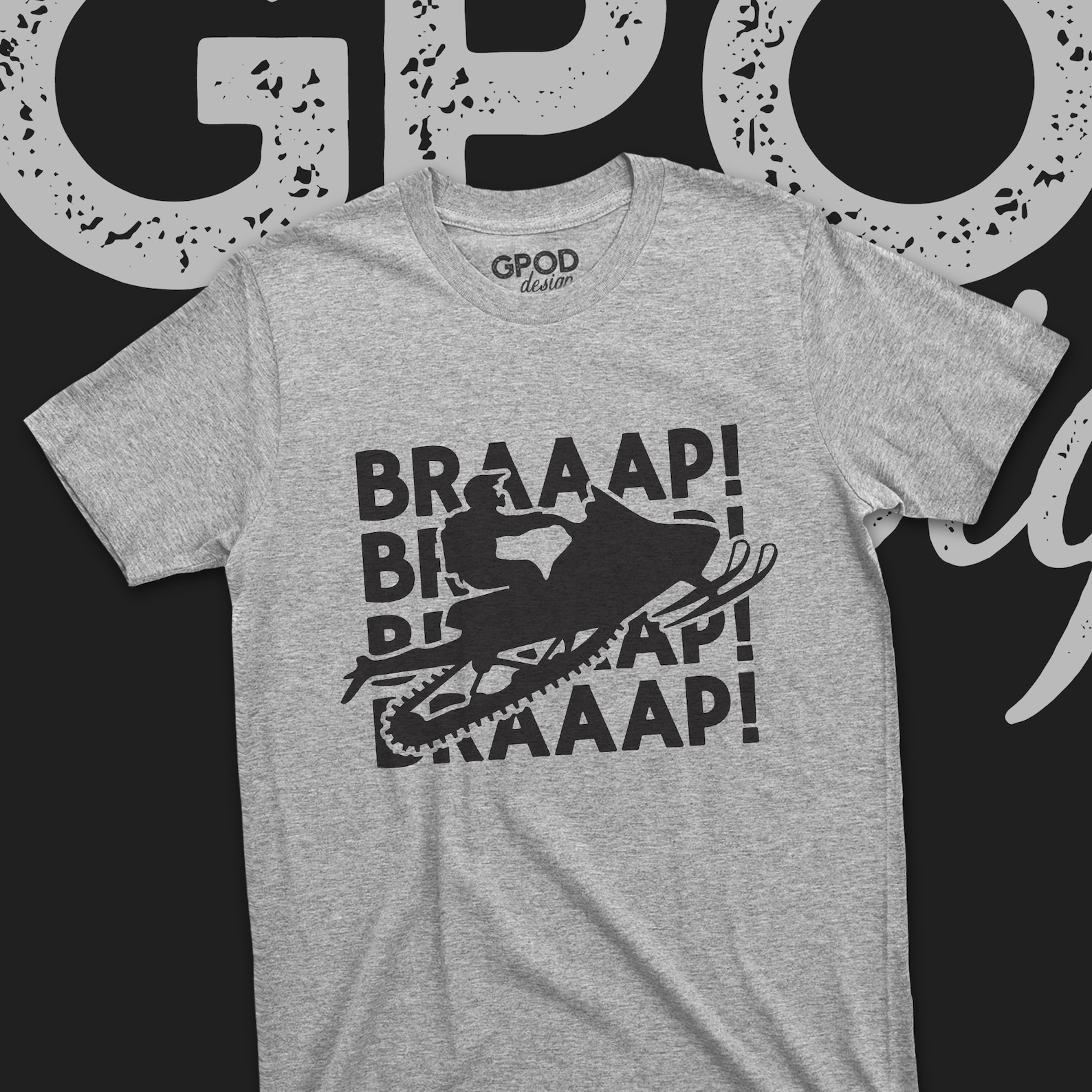 Snowmobile Braap SVG Snowmobile Svg Clipart for Cricut Eat - Etsy