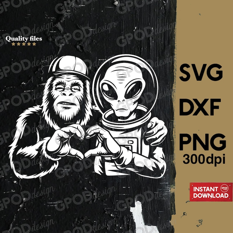 Alien Files Stickers - Etsy UK